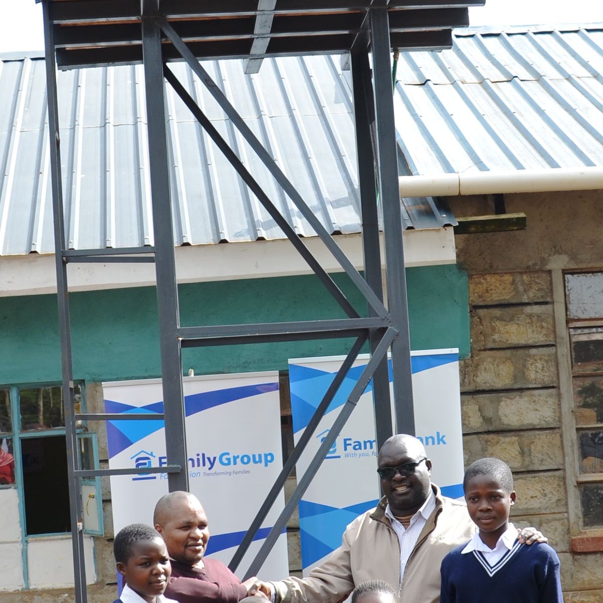 Eldoret School Benefits From Family Bank s Maji Kwa Wanafunzi Initiative eldoret-school-benefits-from-family-bank-s-maji-kwa-wanafunzi-initiative